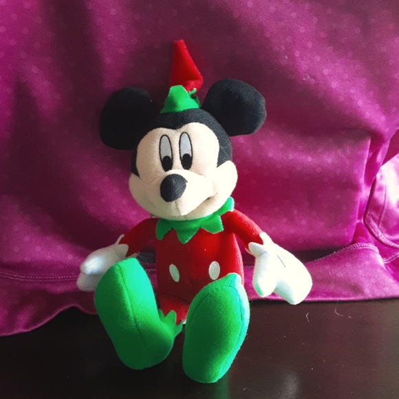 Disney | Holiday | Disney Christmas Holiday Elf Mickey Mouse | Poshmark